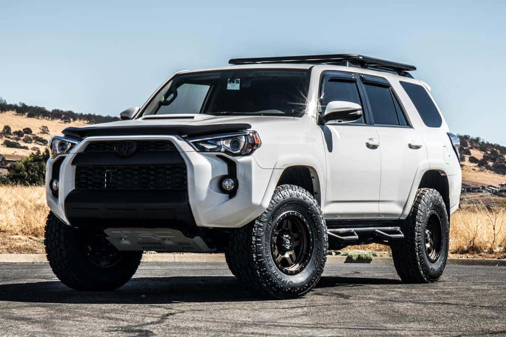 The Evolution of the 4Runner | Kalispell Toyota