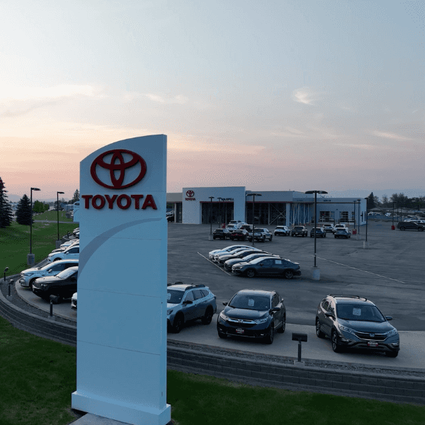 A Legacy of Service and Innovation | The History of Kalispell Toyota
