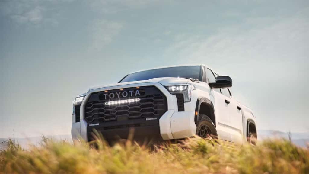 2025 Toyota Tundra Hybrid Powertrain | Kalispell Toyota