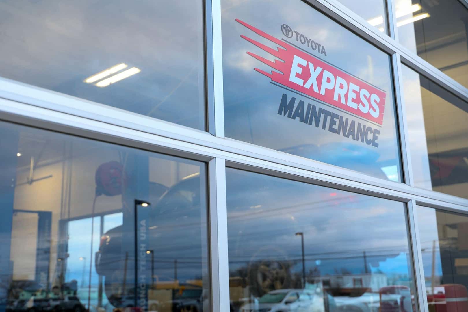 Why You Should Get Your Oil Changed at Kalispell Toyota