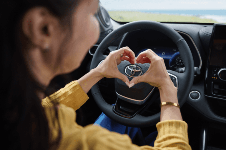 The Toyota Logo: History and Meaning Behind the Iconic Emblem