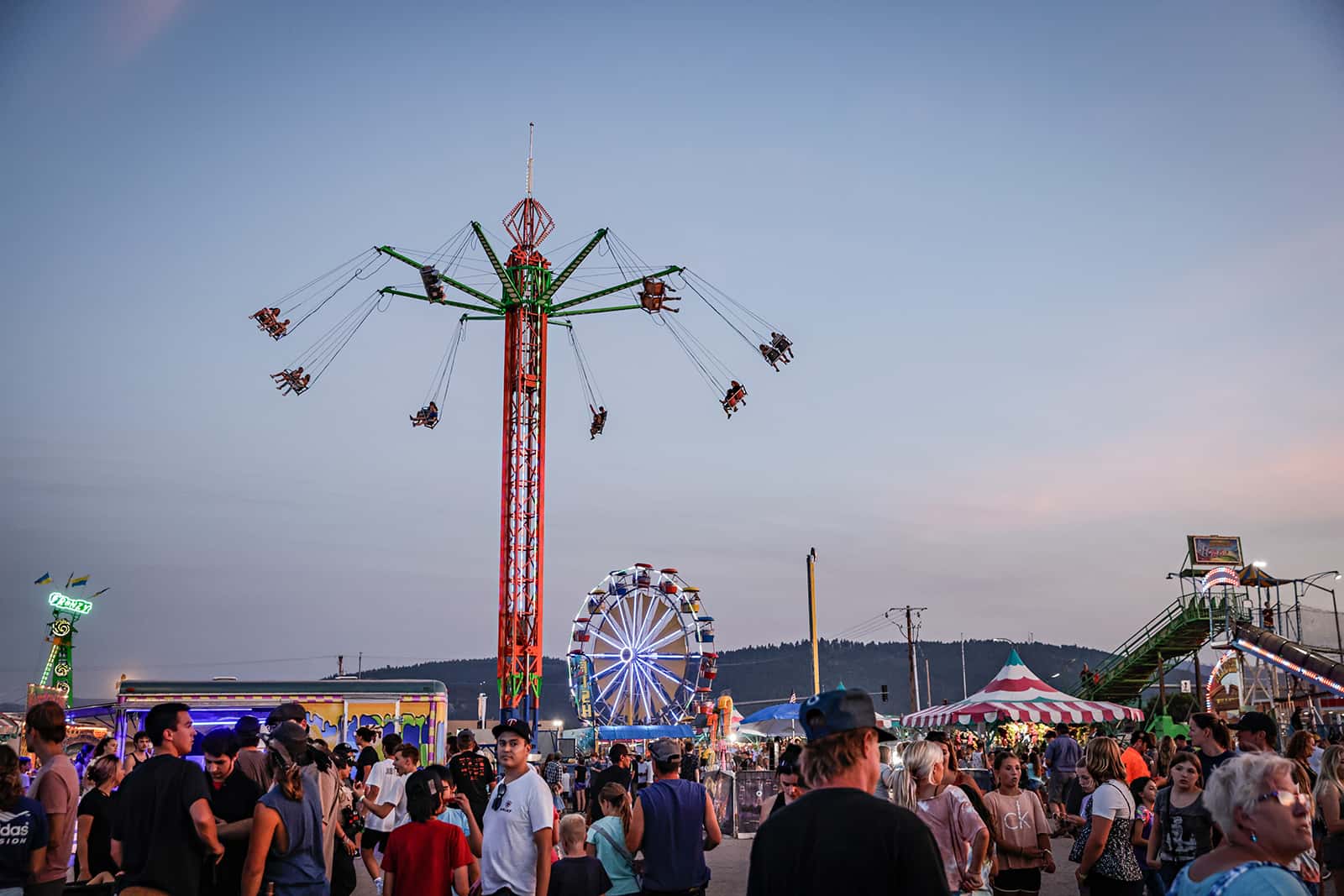 Upcoming Concerts at the Kalispell Fairgrounds | Kalispell Toyota