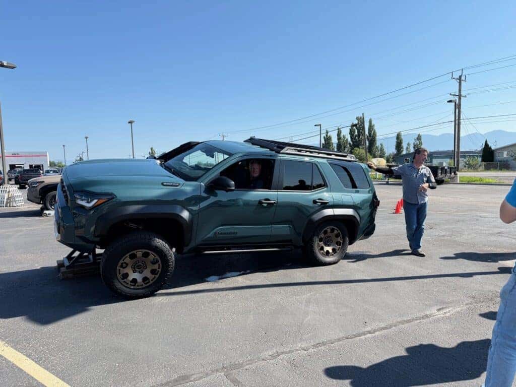 How Toyota AWD Works in Kalispell Terrain | Kalispell Toyota
