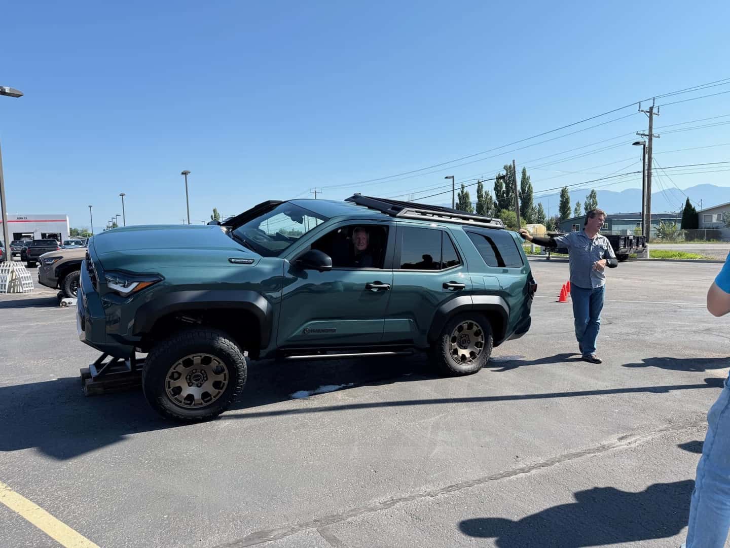 2025 Toyota 4Runner TrailHunter: Excellent on and off-road | Kalispell Toyota