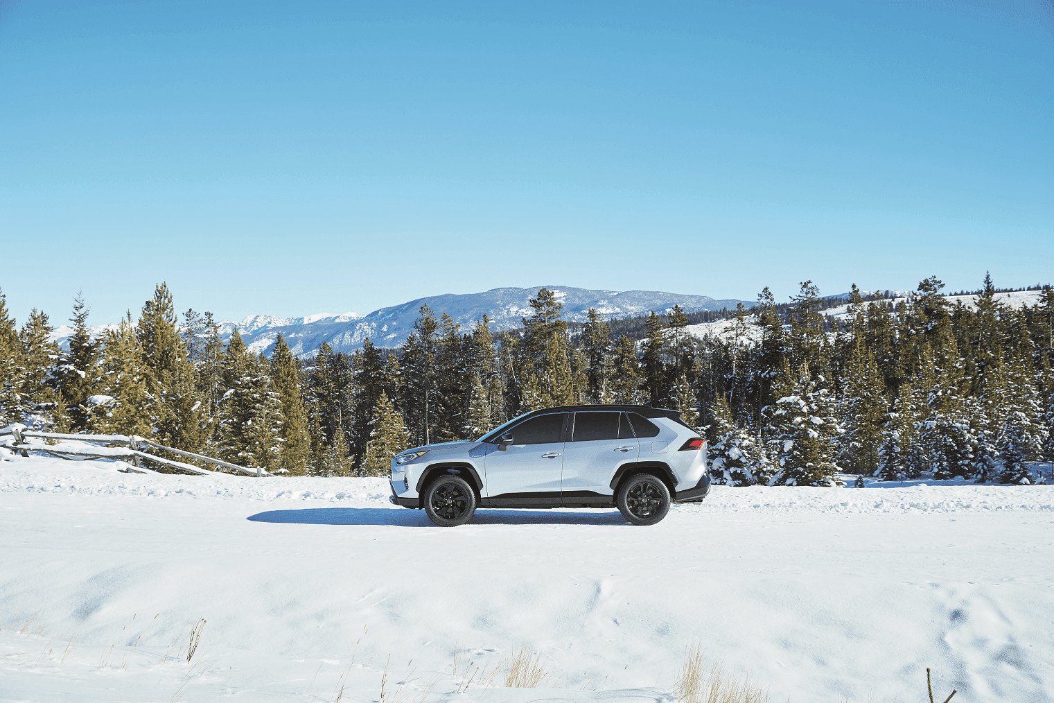 What Toyota Vehicles are Best for Montana Winters? | Kalispell Toyota