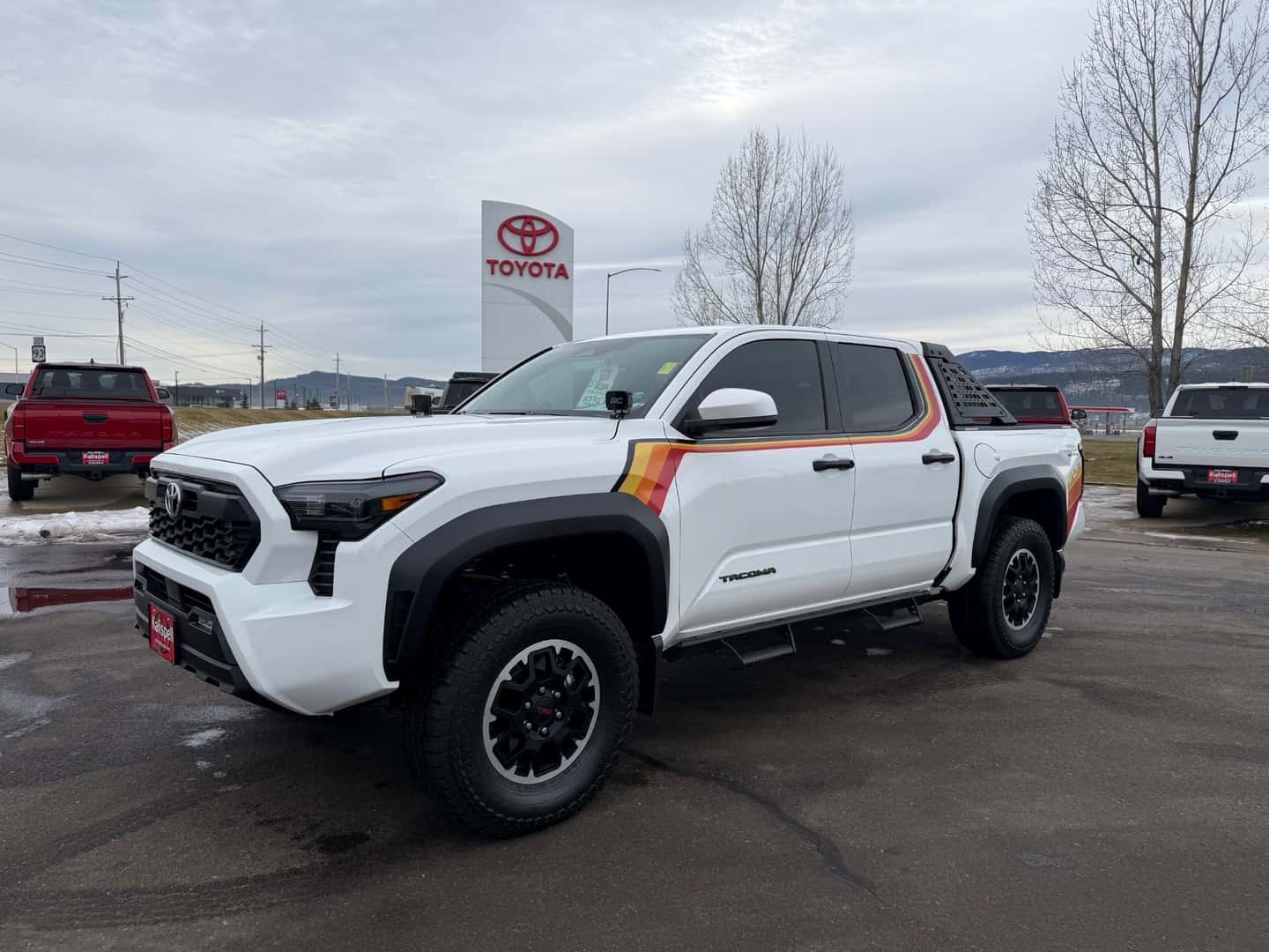 Toyota TRD Accessories in Montana | Kalispell Toyota