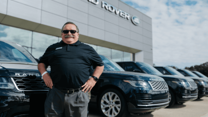 About Us | Land Rover Boerne