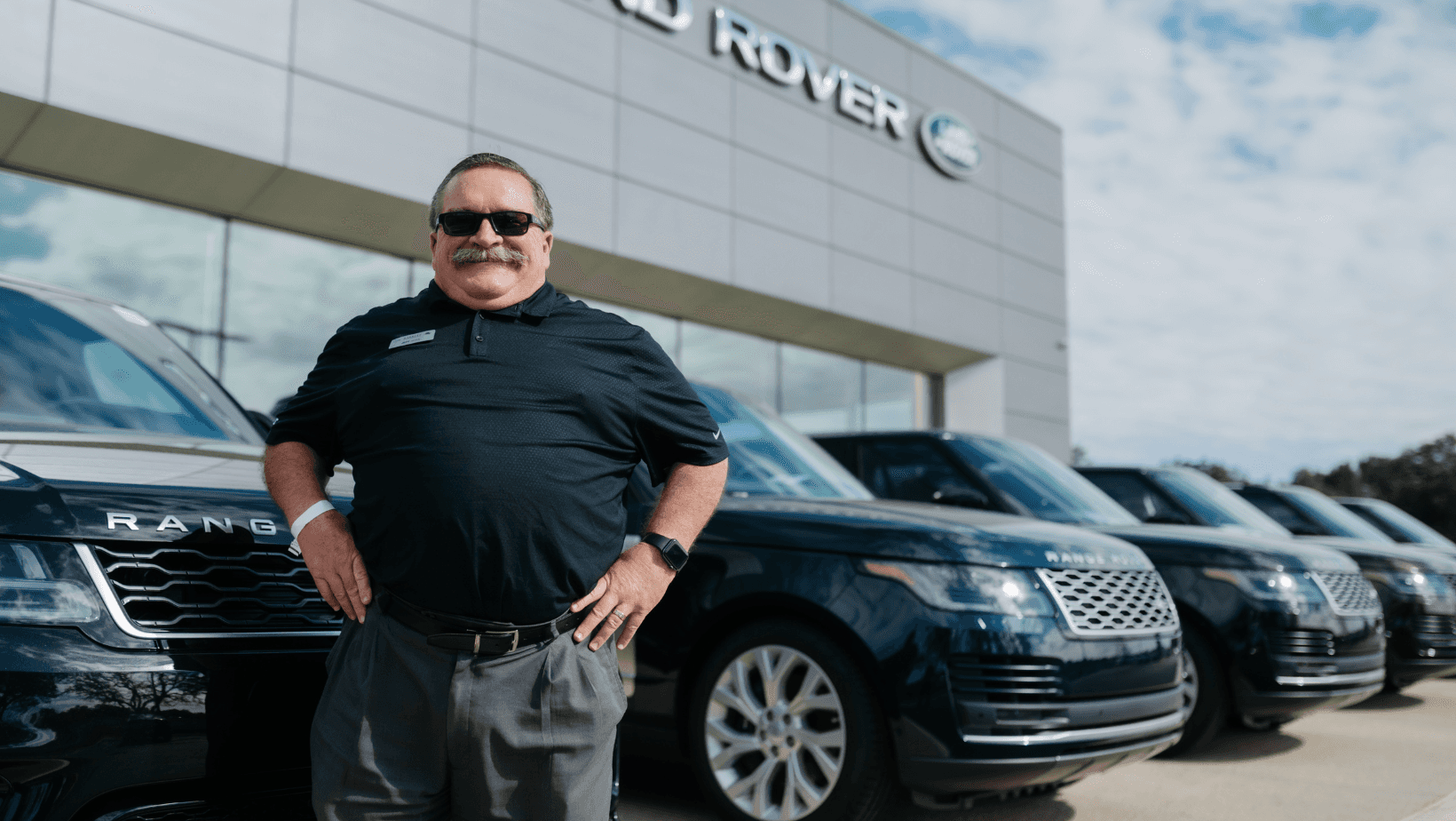 About Us | Land Rover Boerne