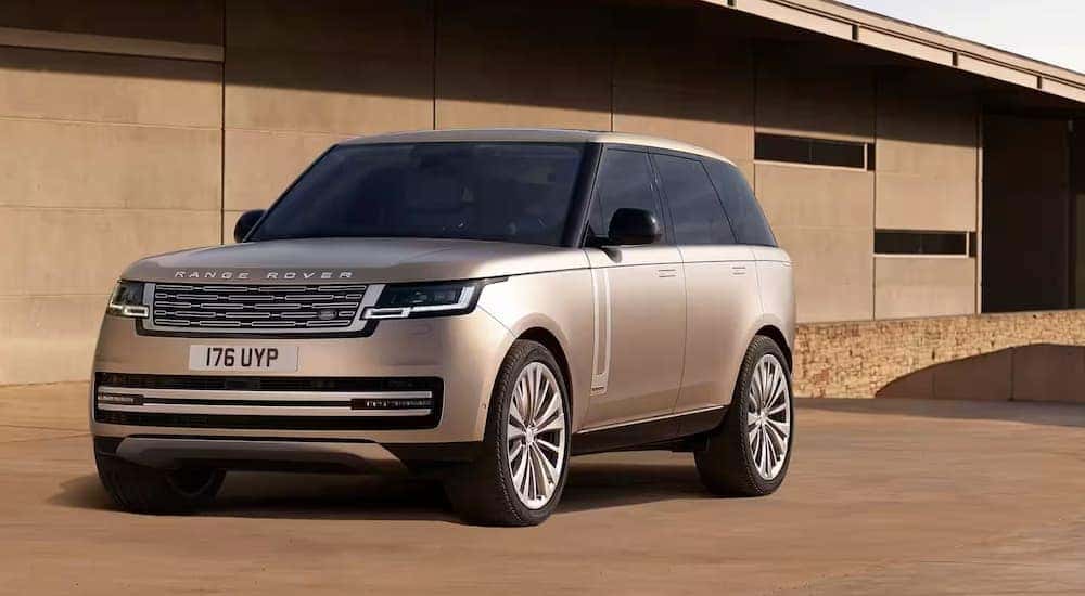 Certified Land Rover Service Center near Fair Oaks Ranch, TX