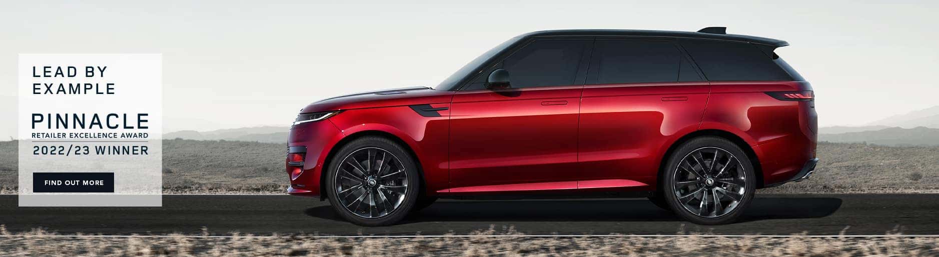 Land Rover Boerne | Land Rover Dealer in Boerne, TX