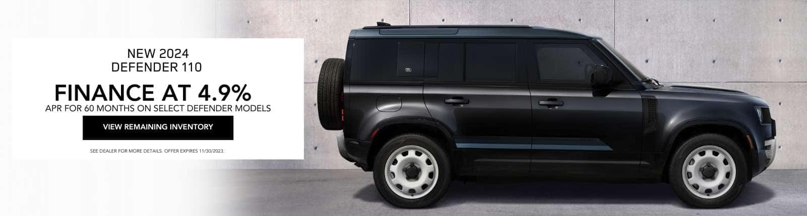 Land Rover Boerne | Land Rover Dealer in Boerne, TX