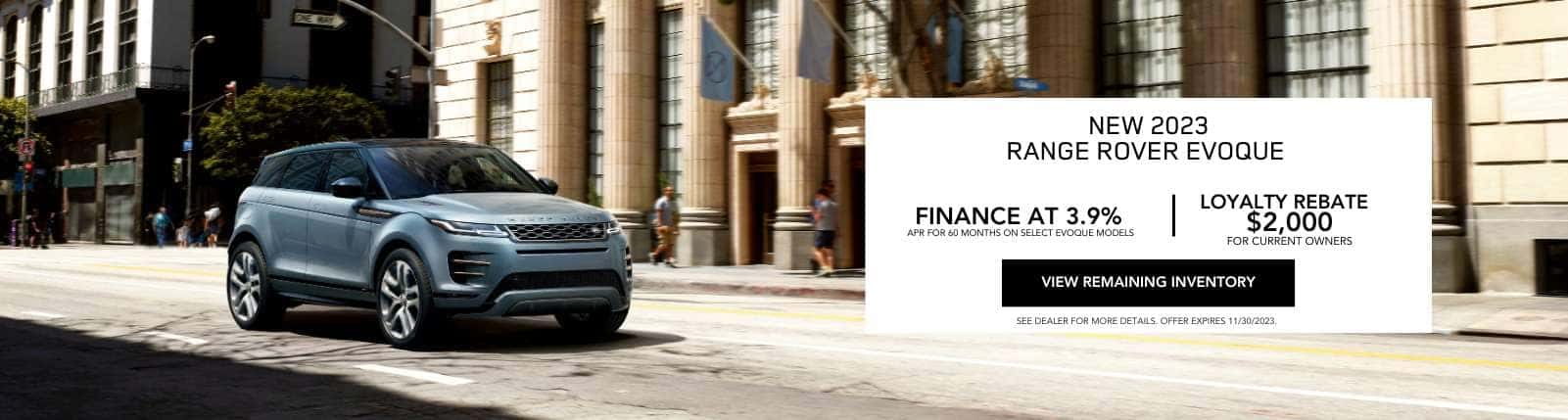 Land Rover Boerne | Land Rover Dealer in Boerne, TX