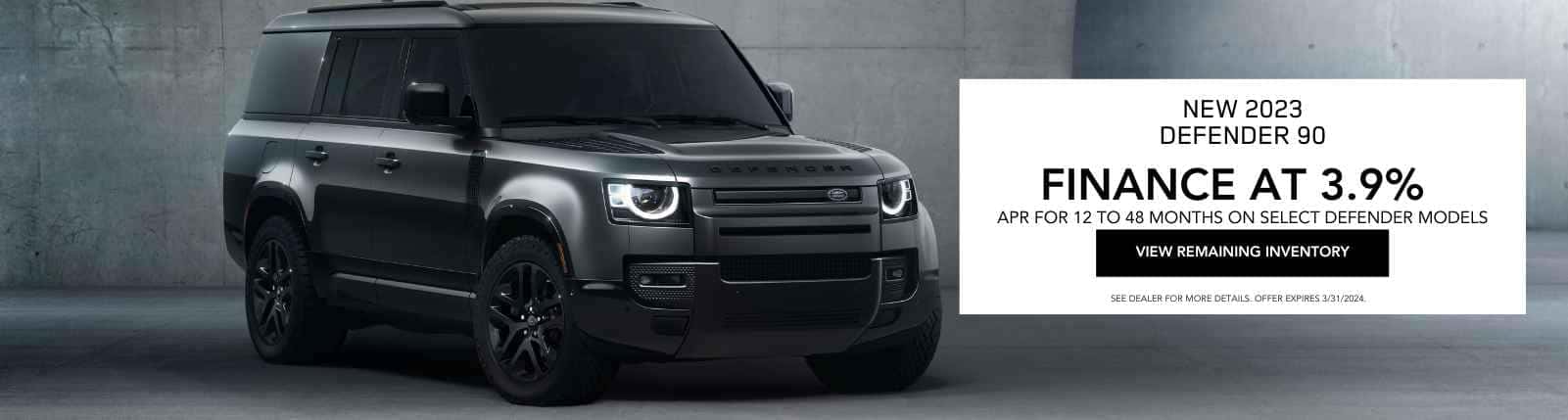 Land Rover Boerne | New & Used Land Rover Dealership in Boerne, TX