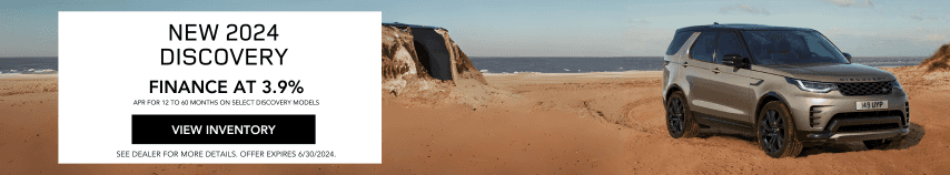 Land Rover Boerne | New & Used Land Rover Dealership in Boerne, TX