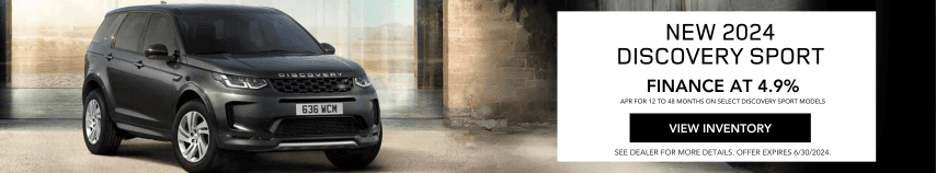 Land Rover Boerne | New & Used Land Rover Dealership in Boerne, TX