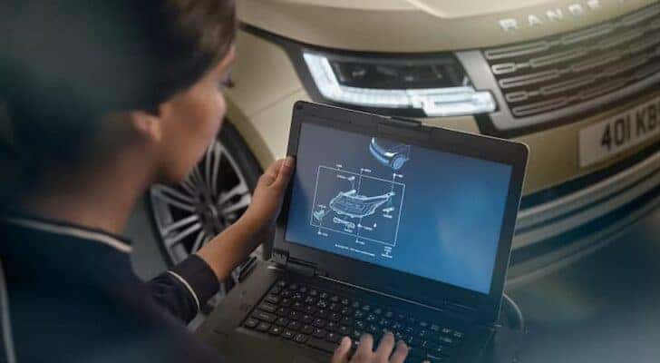 A Guide to Range Rover Dashboard Warning Lights