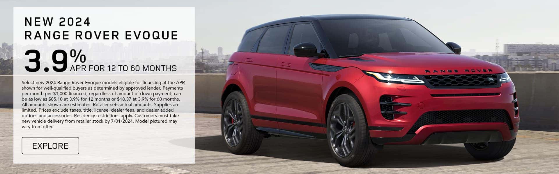 Land Rover Dealership Clearwater FL | St. Petersburg | Tampa