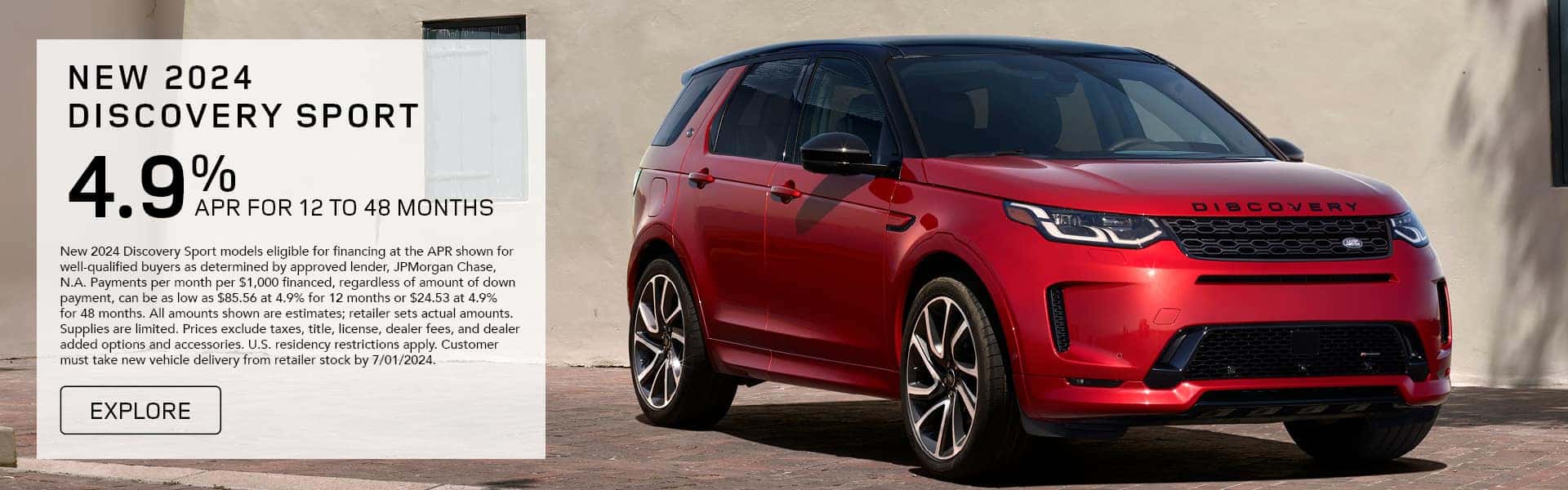 Land Rover Dealership Clearwater FL | St. Petersburg | Tampa