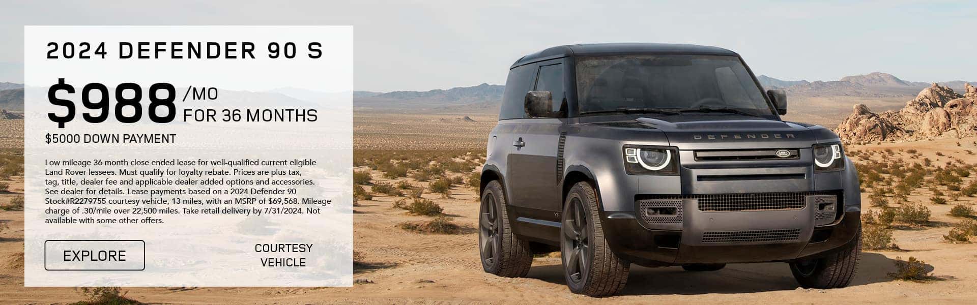 Land Rover Dealership Clearwater FL | St. Petersburg | Tampa