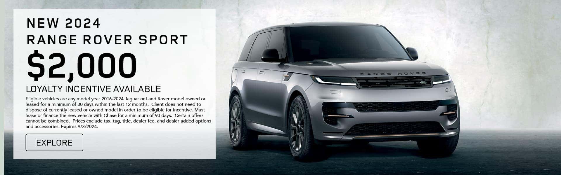 Land Rover Dealership Clearwater FL | St. Petersburg | Tampa