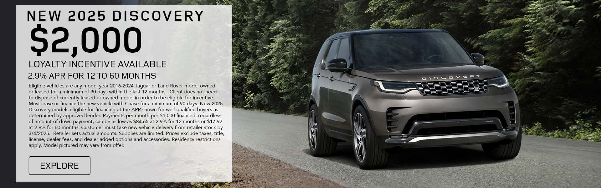 Land Rover Dealership Clearwater FL | St. Petersburg | Tampa