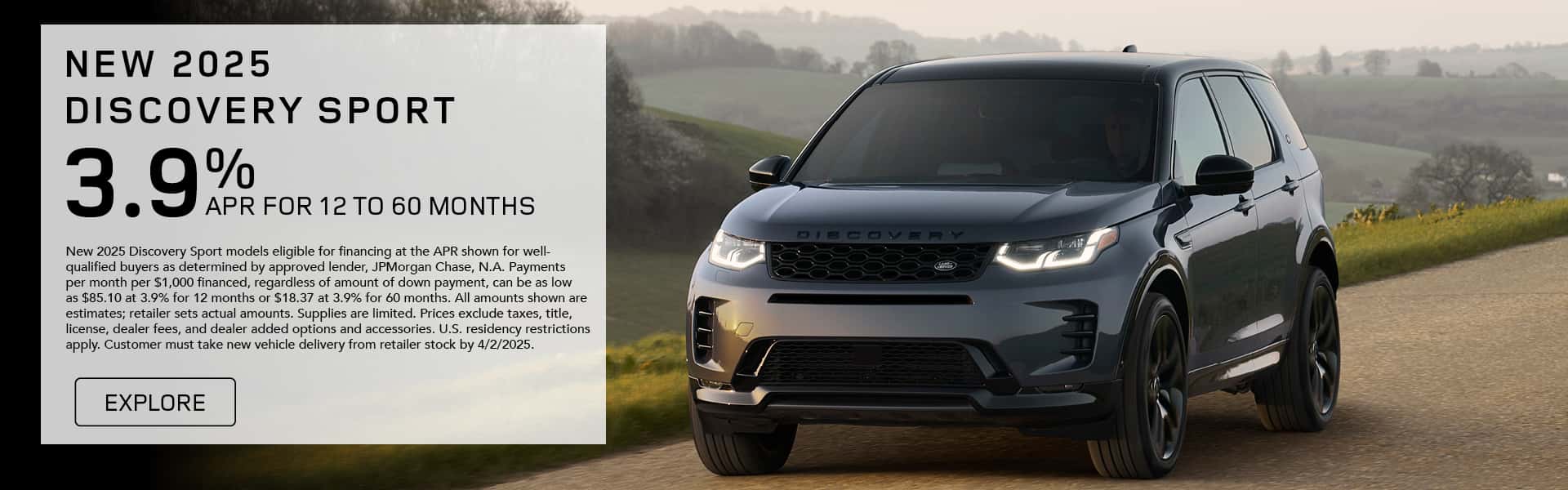 Land Rover Dealership Clearwater FL | St. Petersburg | Tampa