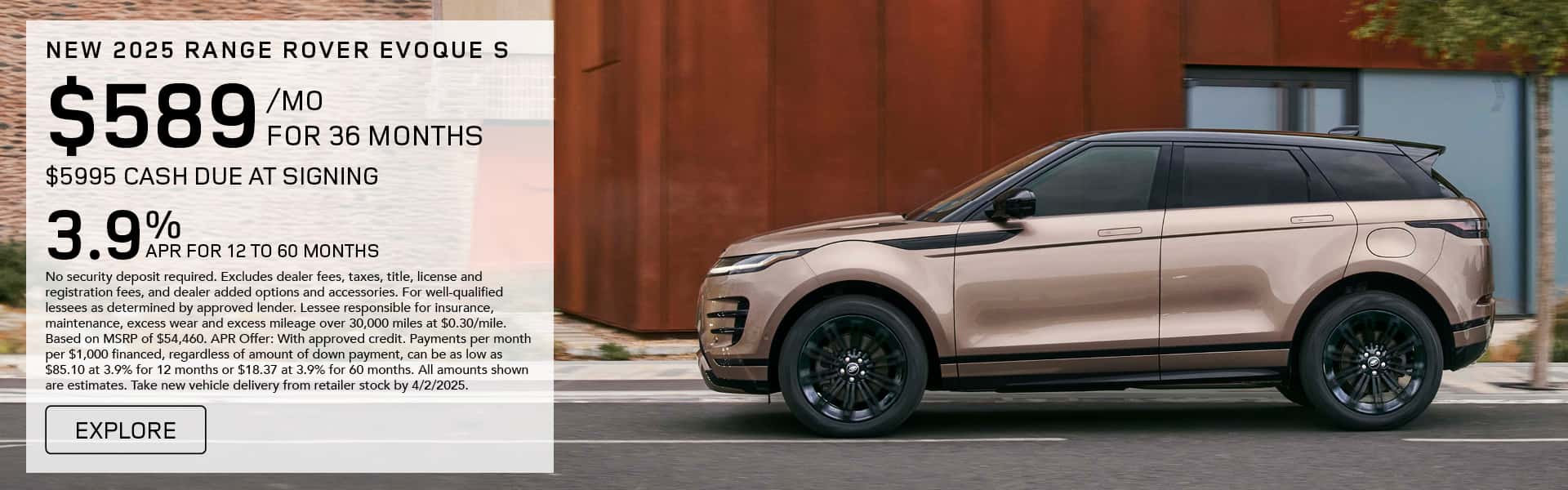 Land Rover Dealership Clearwater FL | St. Petersburg | Tampa