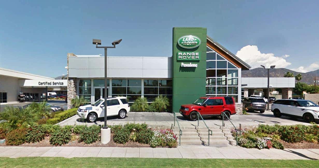 About Us | Land Rover Pasadena Serving Glendale