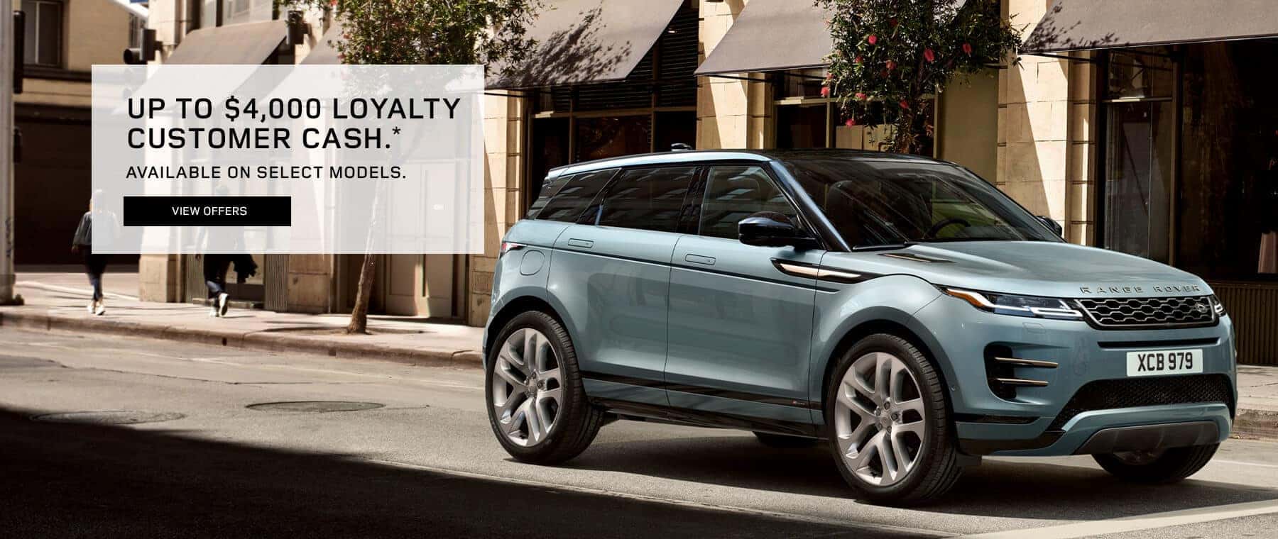 Land Rover Raleigh | Land Rover Dealer in Raleigh, NC