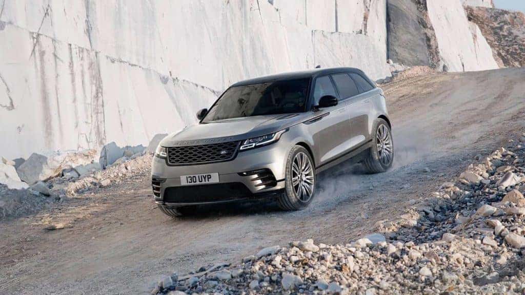 The New Range Rover Velar | Land Rover South Shore