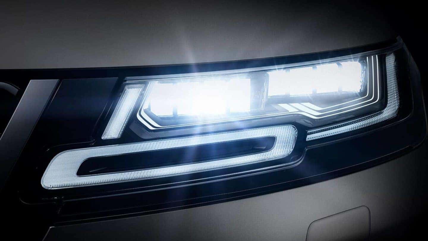 The New Range Rover Evoque | Land Rover South Shore