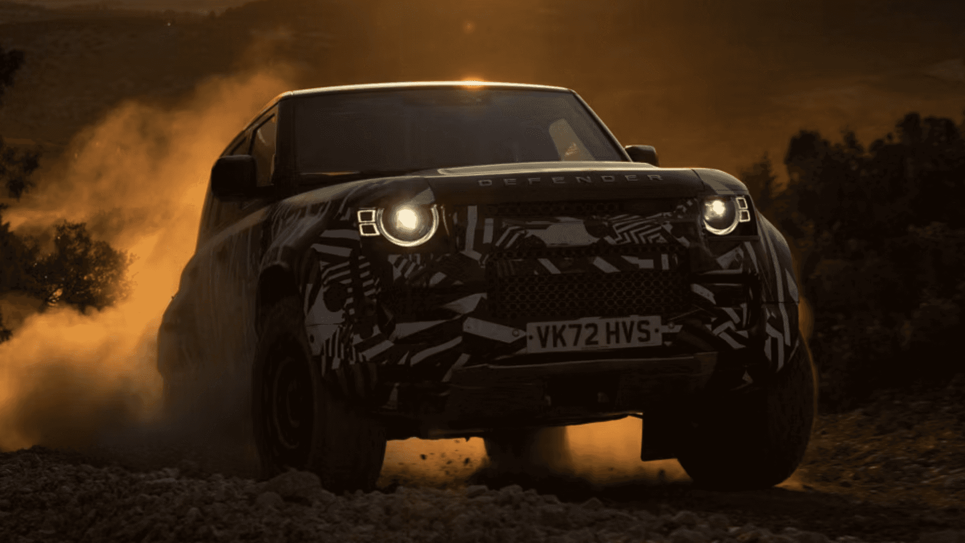 The New Land Rover Defender Octa: Redefining Adventure in Crown Point ...