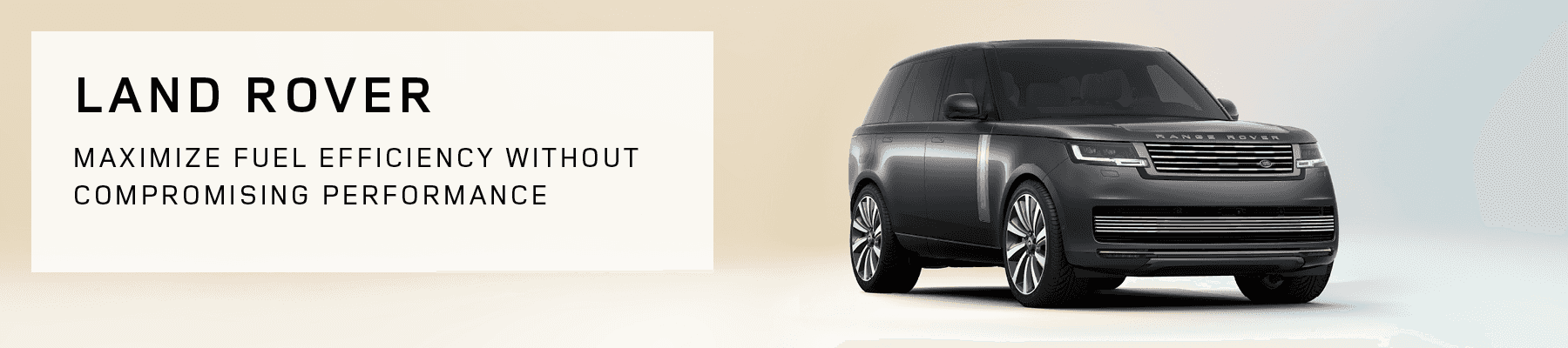 How to Maximize Fuel Efficiency in Your Land Rover Without Compromising ...