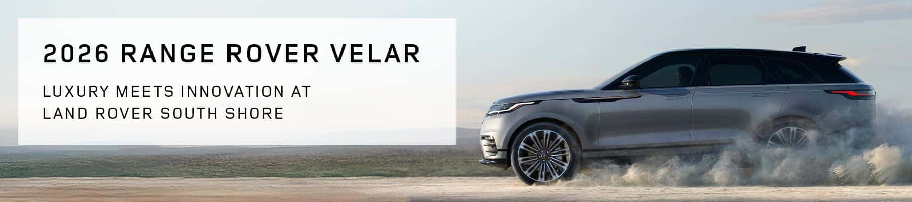 What’s New in the 2026 Range Rover Velar? Luxury Meets Innovation at ...