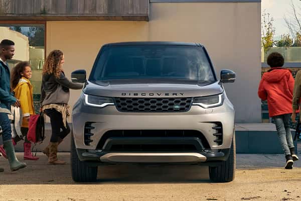 Why Buy a Courtesy Vehicle at Land Rover South Shore? | Land Rover ...