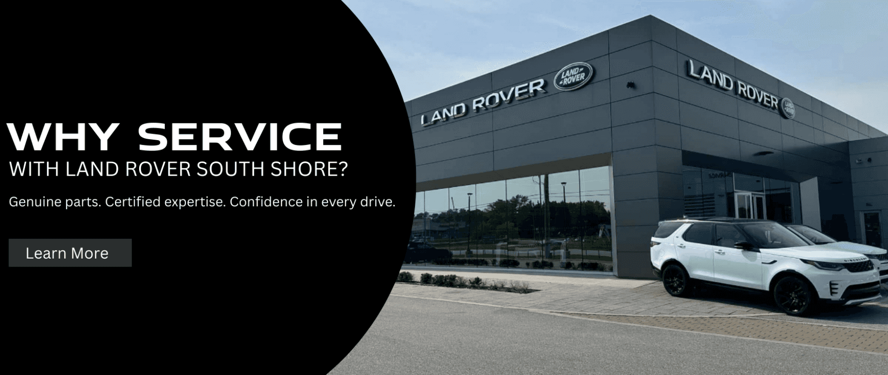 Land Rover South Shore | Land Rover Dealer in Crown Point, IN