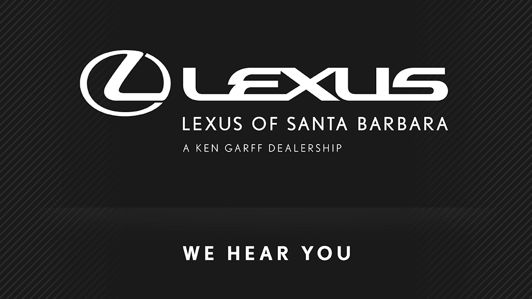 New Lexus LX Hybrid For Sale in Santa Barbara | Lexus of Santa Barbara