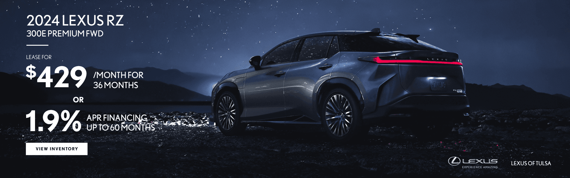 Lexus of Tulsa | Lexus Dealer Serving Broken Arrow, OK