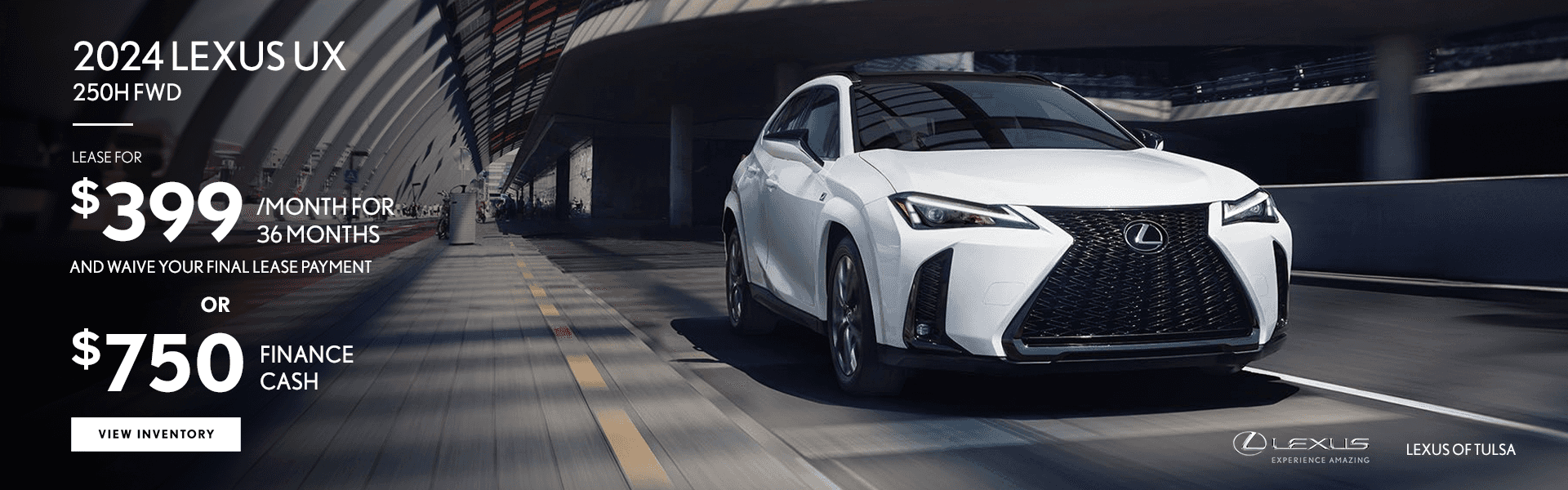 Lexus of Tulsa | Lexus Dealer Serving Broken Arrow, OK