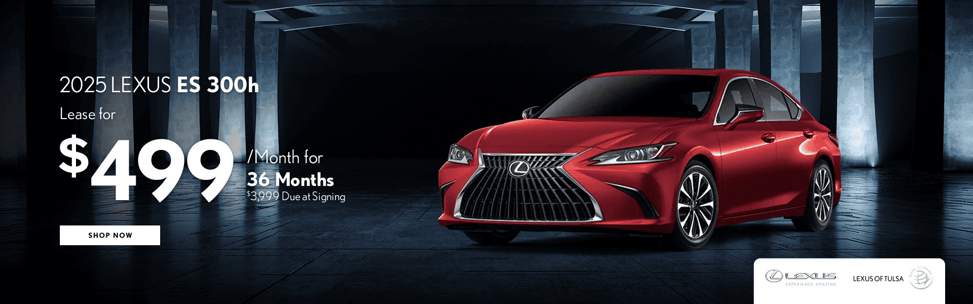 Lexus of Tulsa | Lexus Dealer Serving Broken Arrow, OK