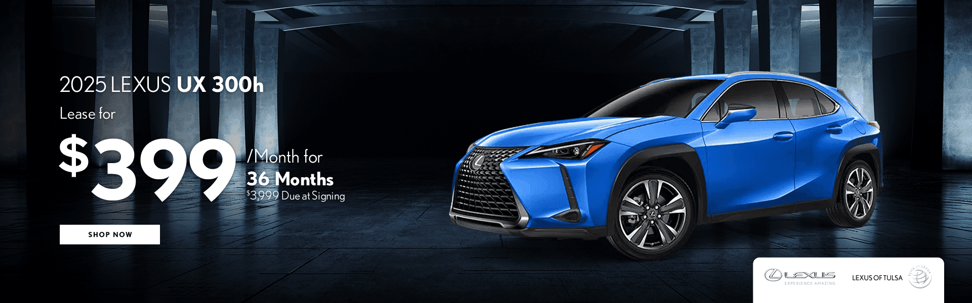 Lexus of Tulsa | Lexus Dealer Serving Broken Arrow, OK