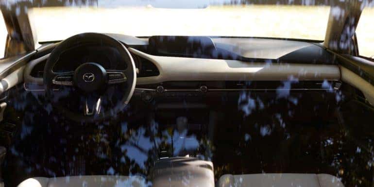 Mazda 3 Interior Features | Mazda of Orange
