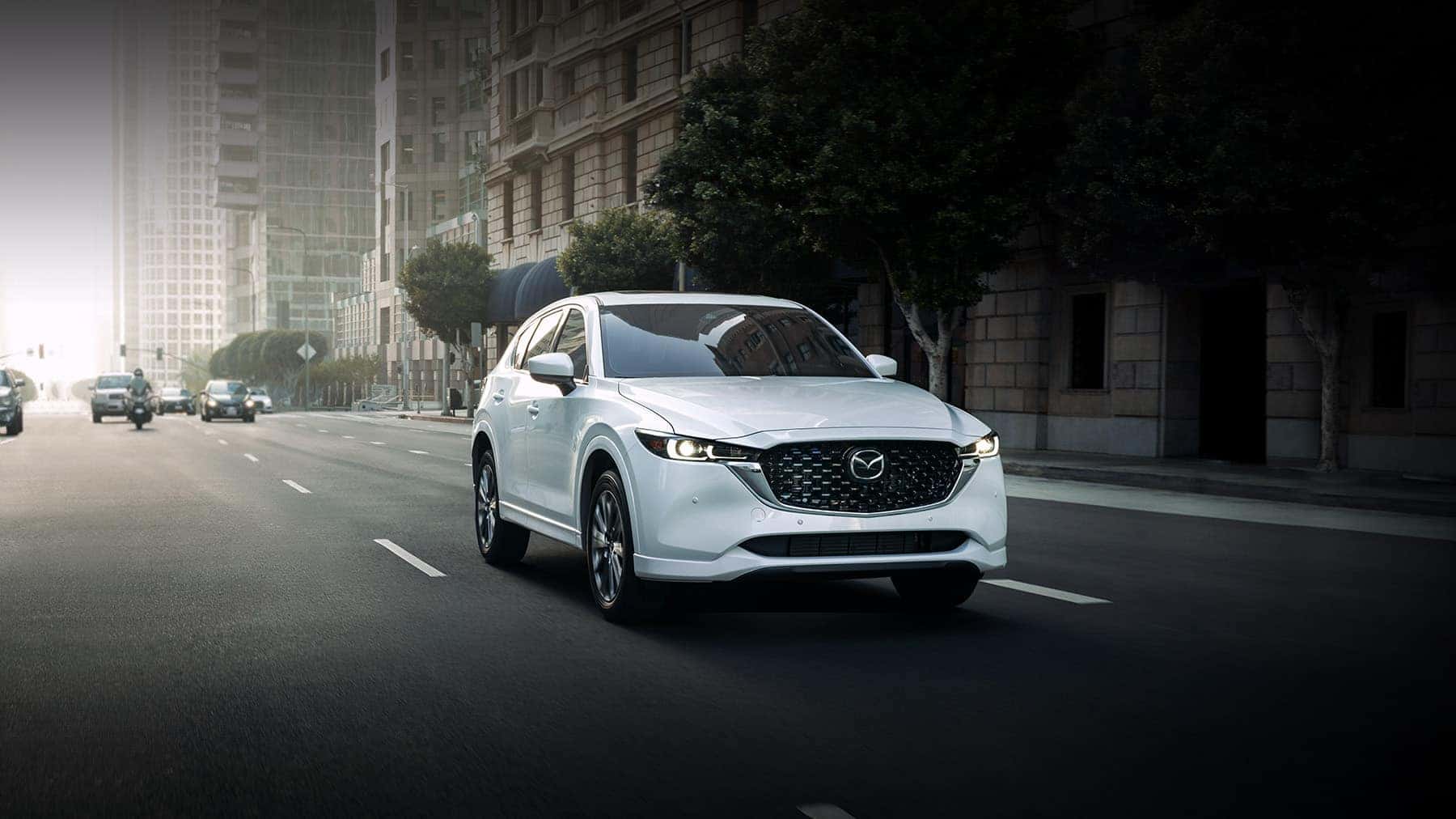 Mazda CX-5 vs. Mazda CX-30 | Mazda of Orange