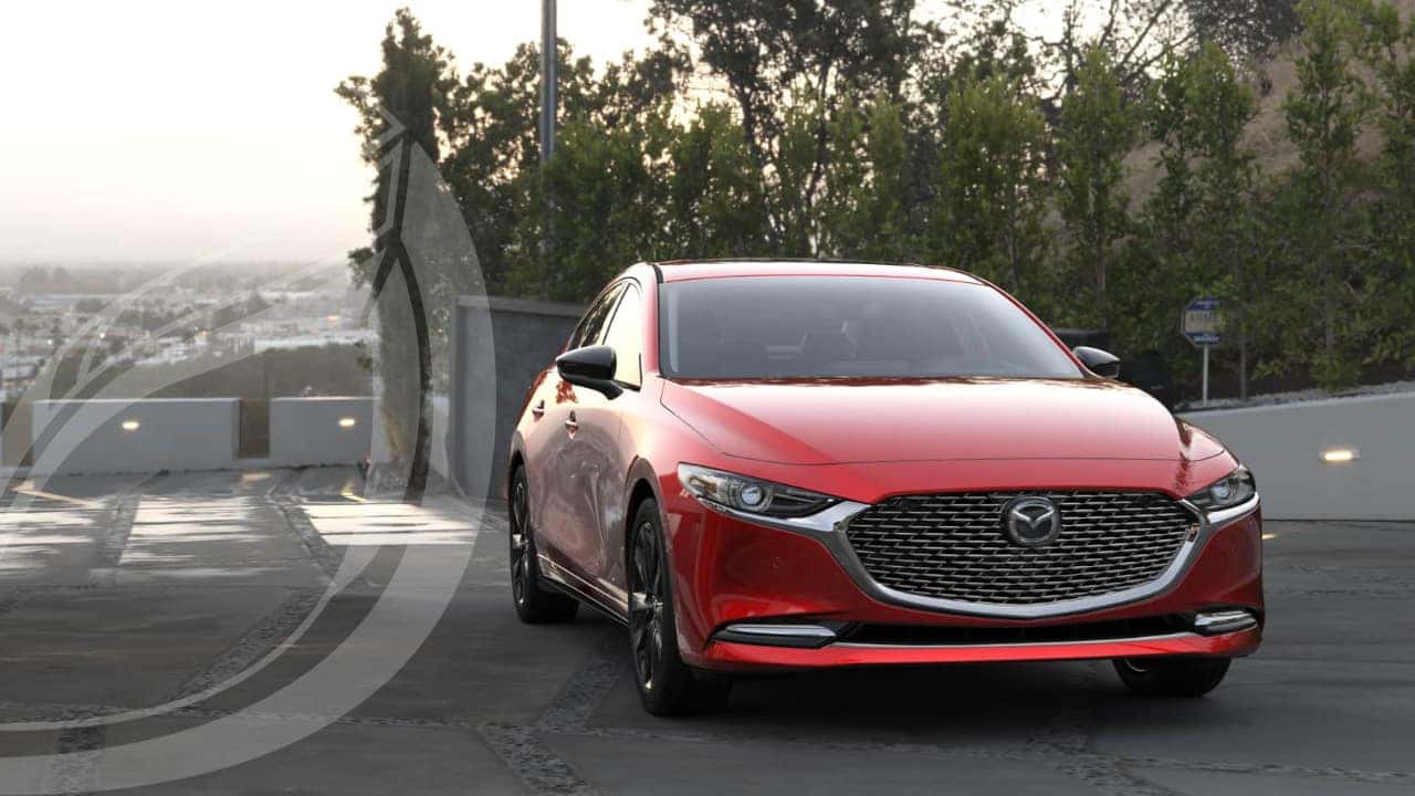 2024 Mazda 3* | Mazda of Orange