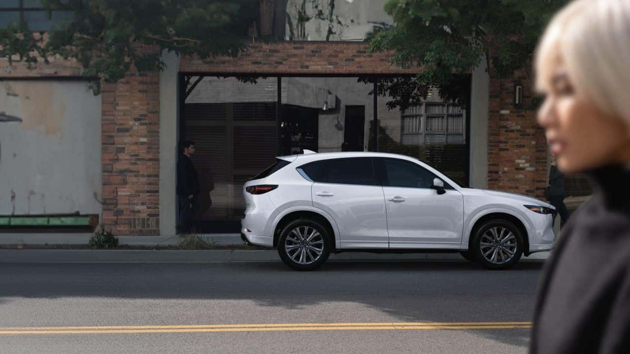 2025 Mazda CX-5* | Mazda of Orange