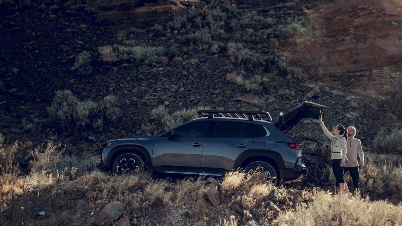 2025 Mazda CX-50 Hybrid In Orange* | Mazda of Orange