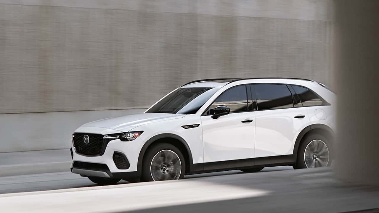 2026 Mazda CX-70 Plug-in Hybrid* | Mazda of Orange