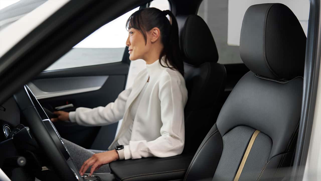 2025 Mazda CX-70 PHEV In Orange* | Mazda of Orange