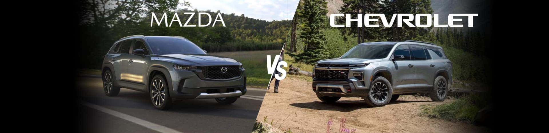 Mazda vs Chevrolet- Mazda of Orange In Orange* | Mazda of Orange