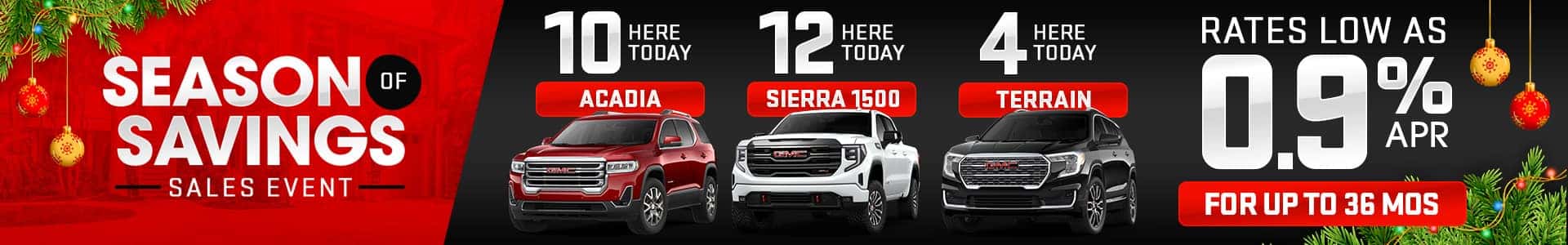 New Buick & GMC For Sale Milton FL | Pensacola | Fort Walton FL